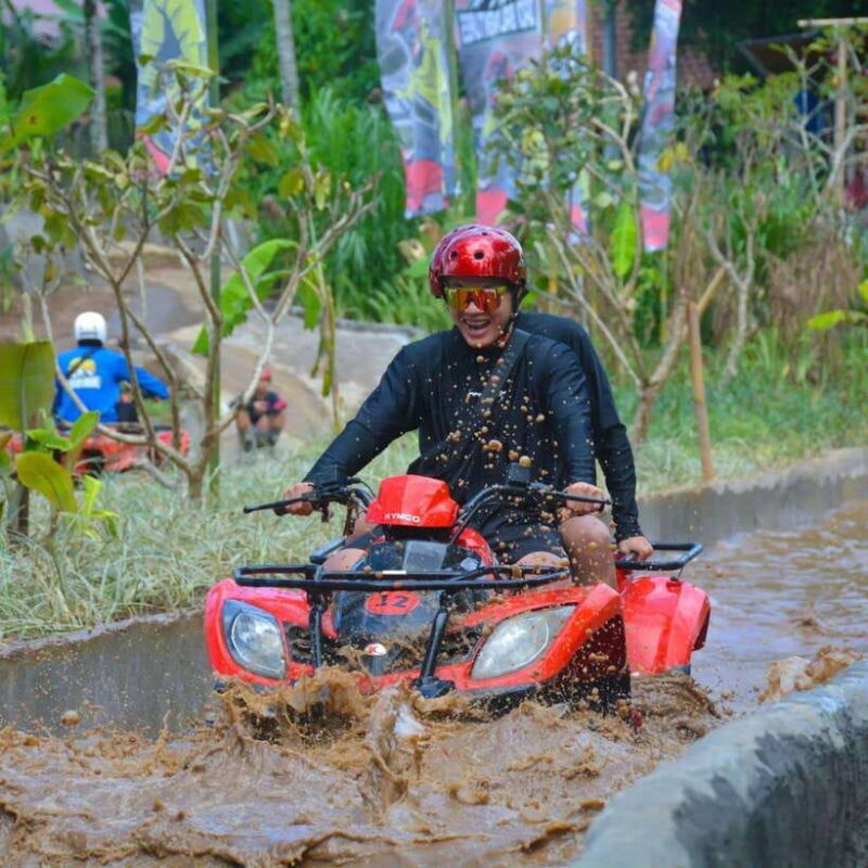 Jungle ATV And Trekking Sunrise Mount Batur - The Sum Up
