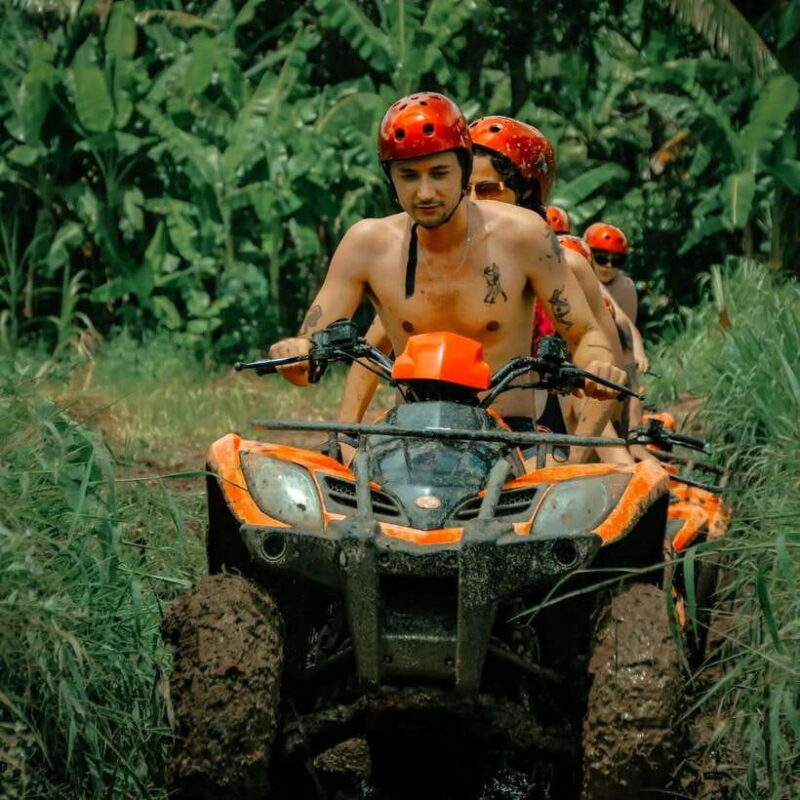 Jungle ATV And Trekking Sunrise Mount Batur - FAQ