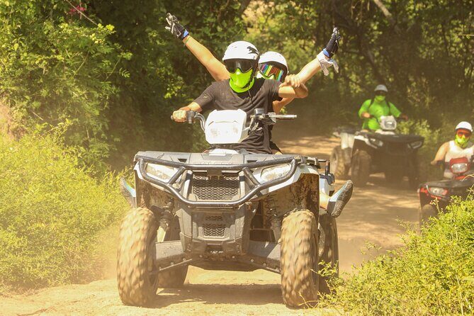 Jungle ATV Tour "La Tigra" double (2 persons ride tandem on ATV) - An In-Depth Look at the Jungle ATV Tour "La Tigra"