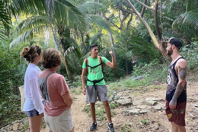 Jungle & Beach: Hidden treasures between the Jungle and the Coast - The Itinerary in Detail