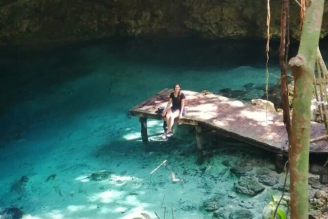 Jungle Bike Tour from Playa del Carmen with Bath in a Cenote - FAQ