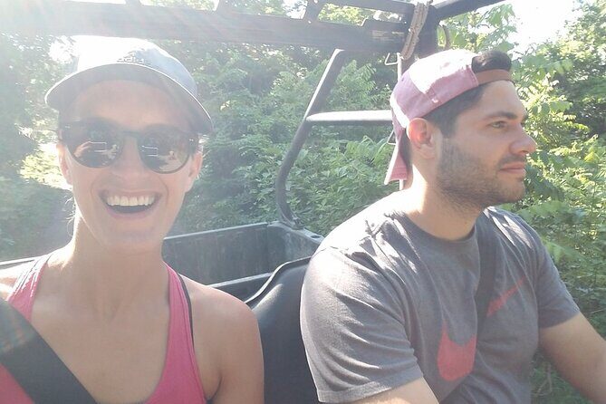 Jungle Bikes Dune Buggy & Beach Tours in St Kitts - The Sum Up