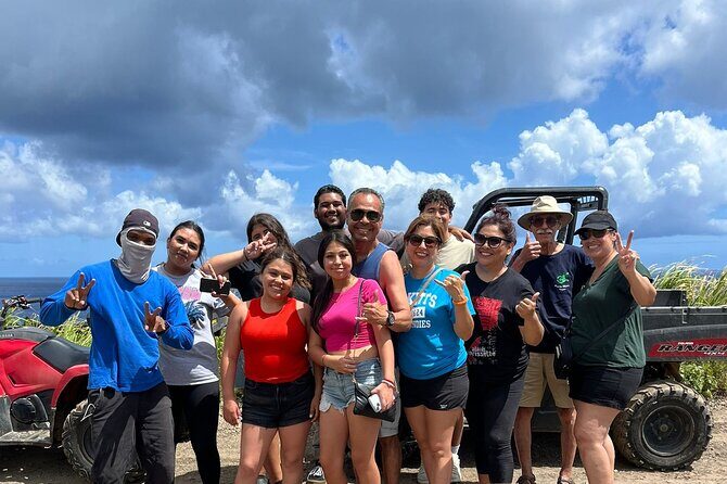 Jungle bikes Dune Buggy - The Itinerary in Detail