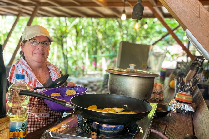Jungle Bliss: Yoga, Waterfalls, and Blue Clay Experience W/Lunch - Waterfall Adventure and Blue Clay Experience