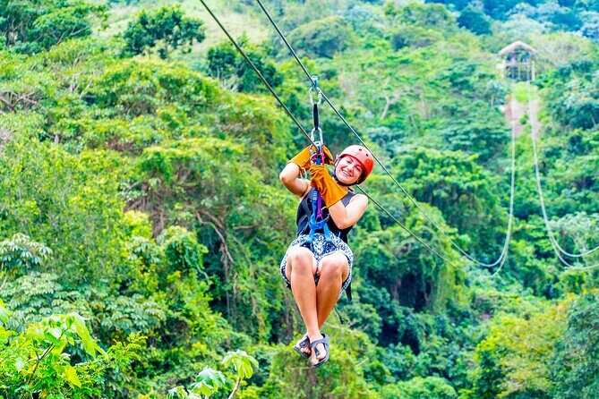 Jungle Buggies + Ziplines Adventures - The Itinerary: A Closer Look