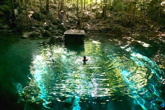 Jungle Buggy Tour from Playa del Carmen Including Cenote Swim - FAQ