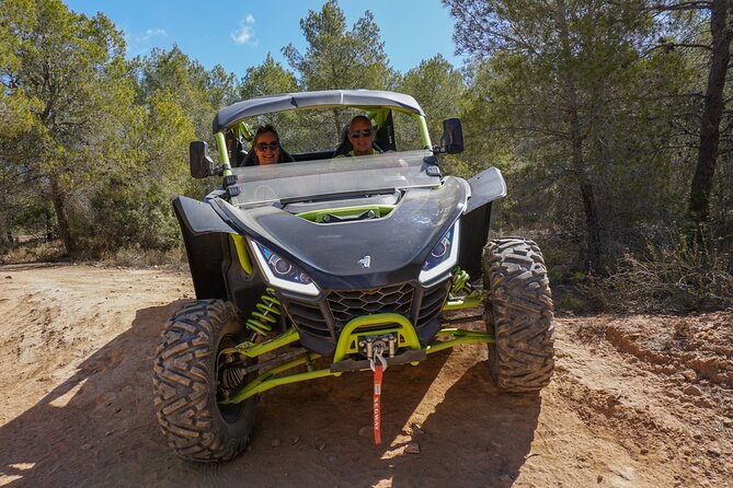 Jungle Buggy Tour in Benidorm - Cancellation Policy