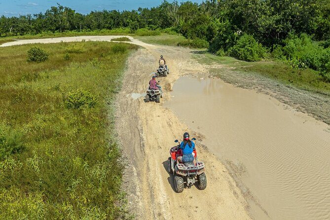 Jungle, Caverns and Tequila Mayan ATV Experience - Review of the Jungle, Caverns and Tequila Mayan ATV Experience