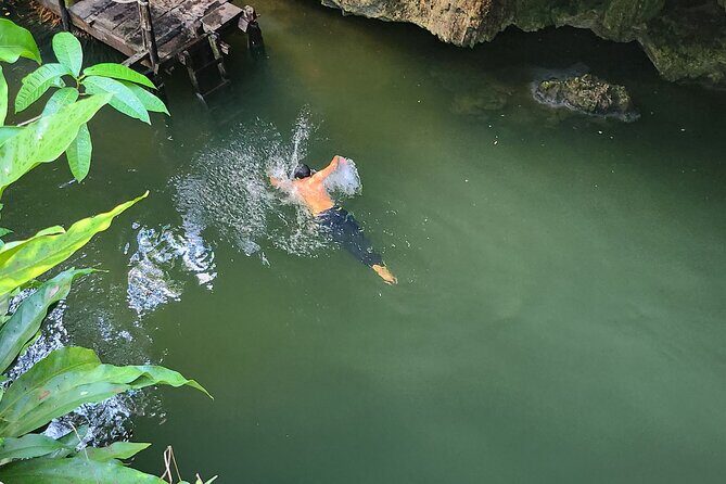 Jungle, Caverns and Tequila Mayan ATV Experience - The Sum Up
