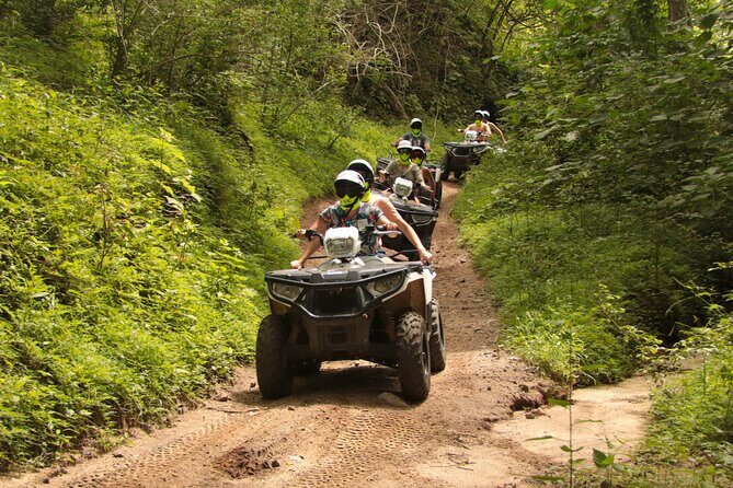 Jungle double ATV Tour "El Mirador" (ride tandem on ATV) - Price and Value Analysis