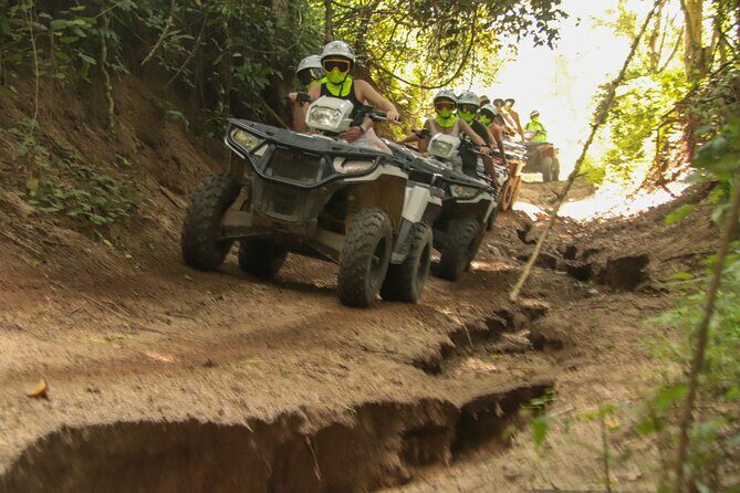 Jungle double ATV Tour "El Mirador" (ride tandem on ATV) - Practical Tips for Visitors