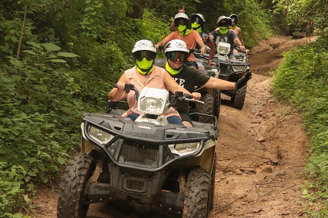 Jungle double ATV Tour "El Mirador" (ride tandem on ATV) - The Sum Up: Who Is This Tour For?