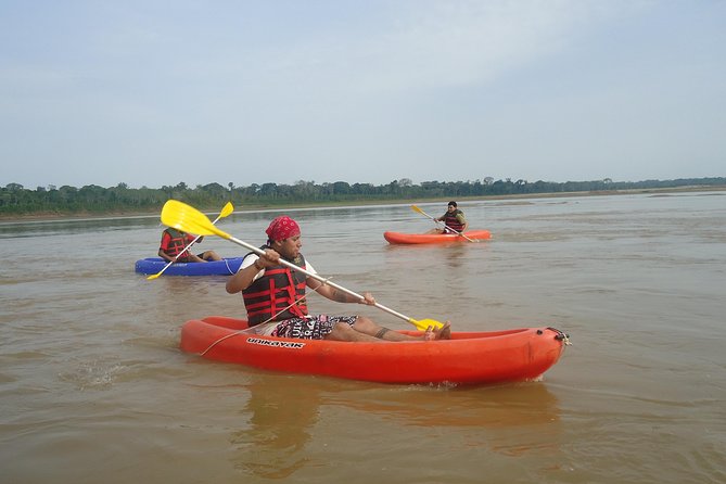 Jungle Eco Jungle And Adventure - 4 Days / 3 Nights - Key Points