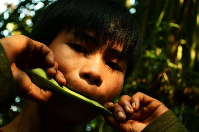 Jungle Experience: 1 Day Trek in Nam Ha NPA - The Sum Up