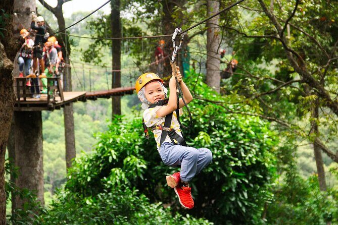 Jungle Flight Zipline Adventure From Chiang Mai - Final Words
