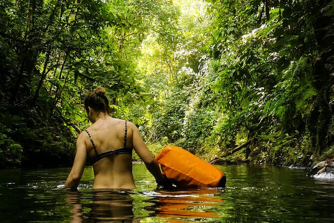 Jungle Hike With Canyoning and Rappelling in Drake Bay - Inclusions and Logistics