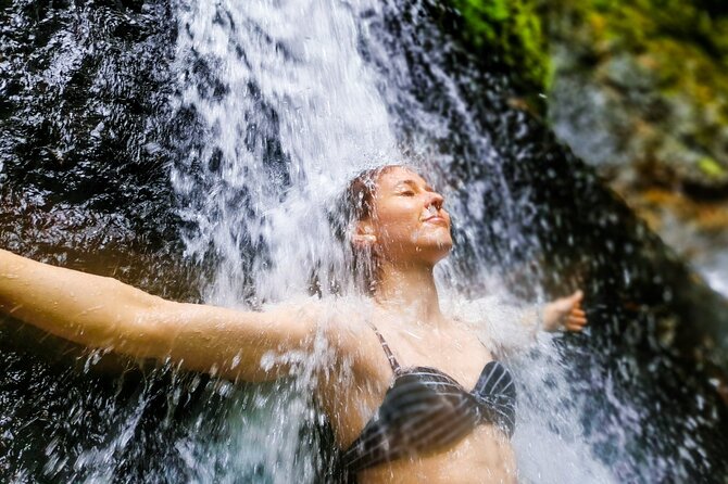 Jungle Hike With Canyoning and Rappelling in Drake Bay - Physical Requirements and Recommendations