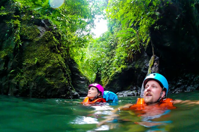 Jungle Hike With Canyoning and Rappelling in Drake Bay - Knowledgeable and Enthusiastic Guides