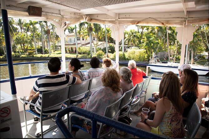Jungle Queen Riverboat 90-Minute Narrated Sightseeing Cruise in Fort Lauderdale - The Bottom Line