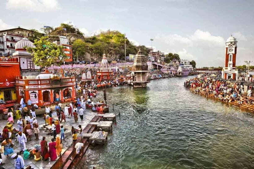 Jungle Ride & Haridwar City Tour From Scooter From Rishikesh - The Sum Up