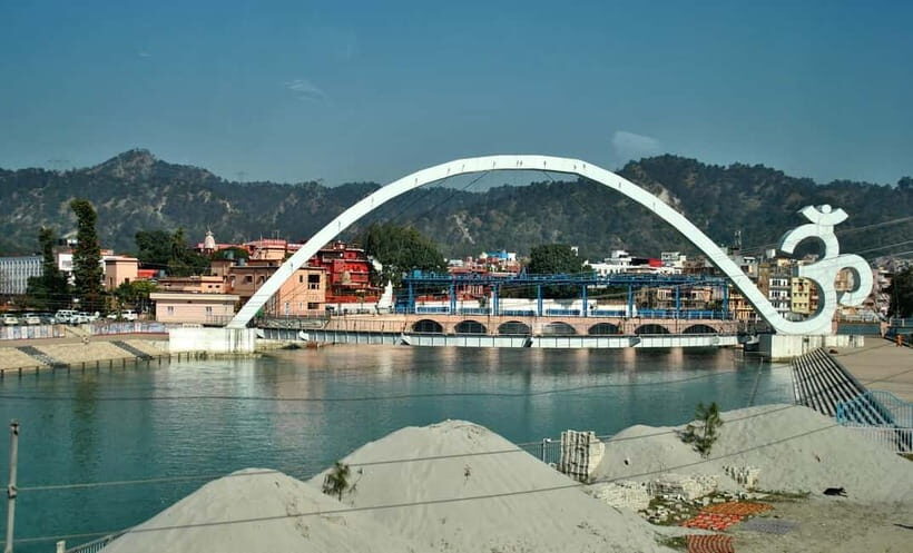 Jungle Ride & Haridwar City Tour From Scooter From Rishikesh - FAQ
