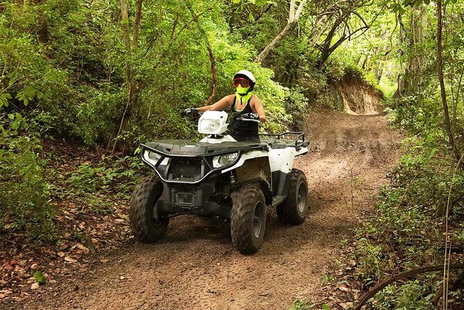 Jungle Single ATV Tour "El Mirador" - The Itinerary: What Can You Expect?