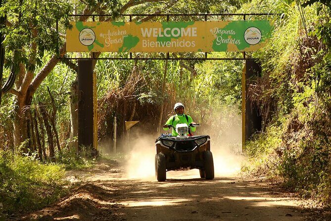 Jungle Single ATV Tour "El Mirador" - Practical Details: What You Need to Know