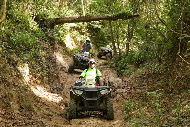 Jungle Single ATV Tour "El Mirador" - FAQ
