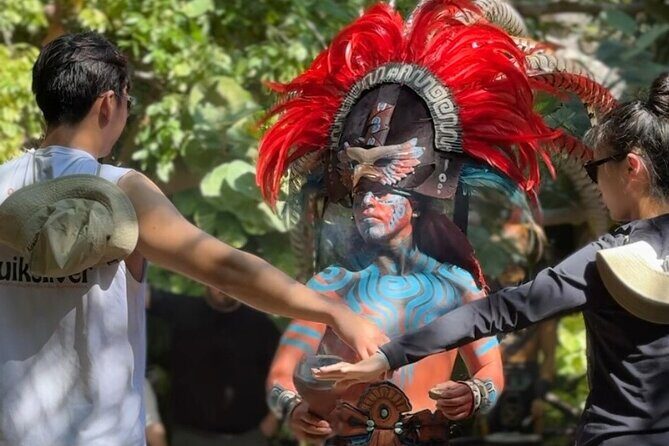 Jungle Speedboat, Mayan Show and Snorkeling Combo - FAQ