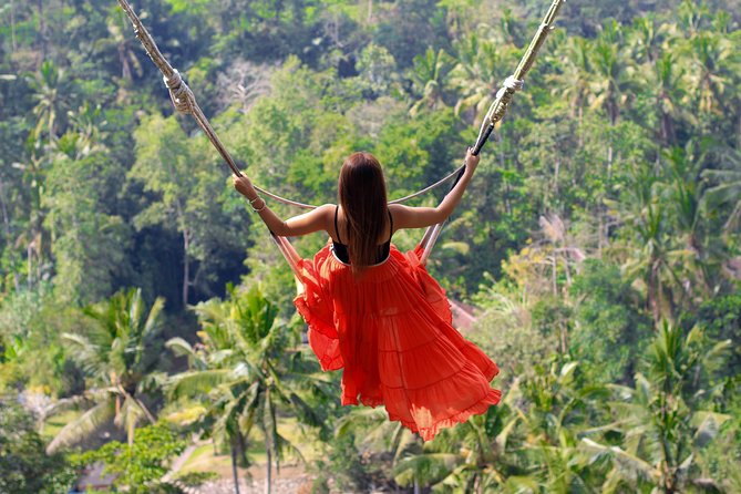 Jungle Swing - Volcano - Water Temple - Monkey Forest and Waterfall Tour - Who Is This Tour Best For?