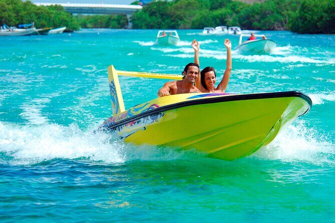 Jungle Tour Adventure by Speedboat with Snorkeling in Cancún - An In-Depth Look at the Jungle Tour Adventure