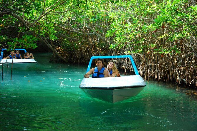 Jungle Tour Adventure in Cancun with Snorkeling - Key Points