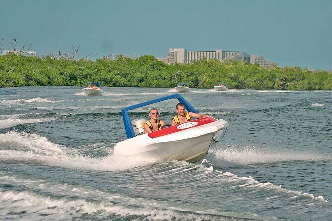 Jungle Tour Adventure in Cancun with Snorkeling - FAQ