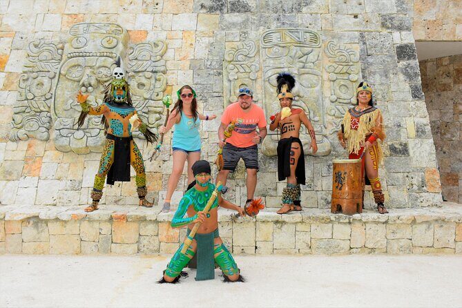 Jungle Tour and Mayan Experience in Cancun with Lunch - The Cultural Finale and Lunch