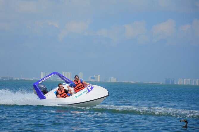 Jungle Tour and Mayan Experience in Cancun with Lunch - Practical Tips