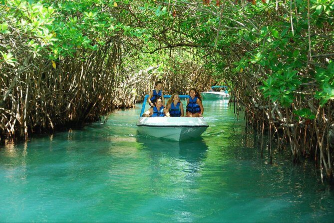 Jungle Tour In Cancun, drive a speedboat through the lagoon with your companion - The Sum Up: Is It Worth It?