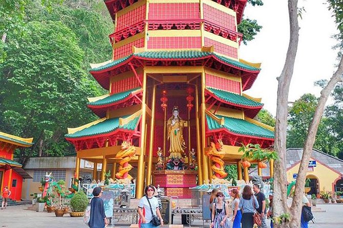 Jungle Tour to Emerald Pool, Krabi Hot Spring and Tiger Cave Temple - Practical Details and What It Means for You