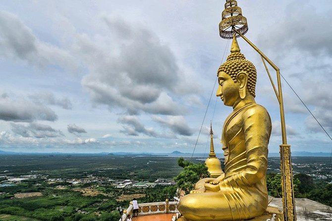 Jungle Tour to Emerald Pool, Krabi Hot Spring and Tiger Cave Temple - FAQs