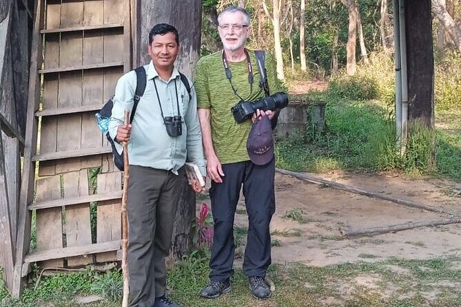Jungle Tower Night Stay in Chitwan National Park 2 Nights 3 Days - Who Would Love This Tour?