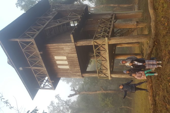 Jungle Towernight Stay In Chitwan National Park ,nepal-2 Nights 3 Days Package - FAQ