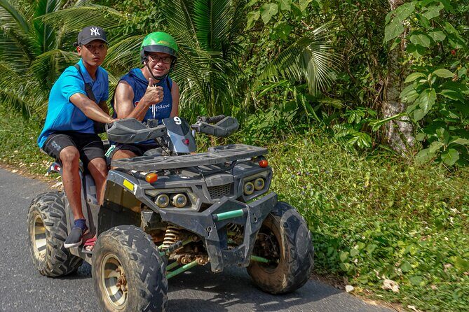 Jungle Trails & Ocean Views ATV - The Sum Up: A Fun, Authentic Phuket Adventure