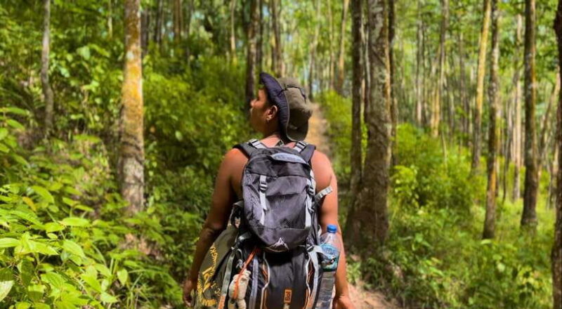 Jungle Trek including stay Batu Ridi Jungle - Key Points