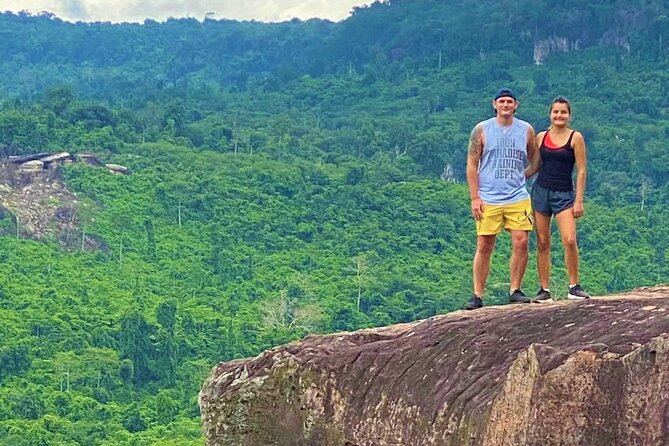 Jungle Trekking Tour at Phnom Kulen National Park from Siem Reap - FAQ