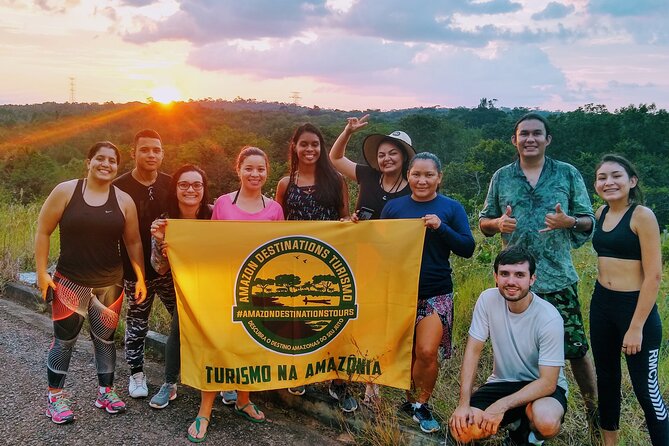 Jungle Walking With Caves and Waterfalls in Amazon Full Day Tour - Traveler Feedback and Experiences