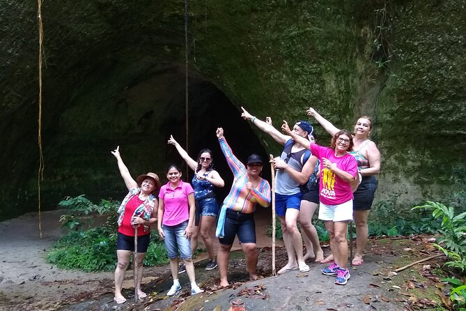Jungle Walking With Caves and Waterfalls in Amazon Full Day Tour - Getting to the Tour Location
