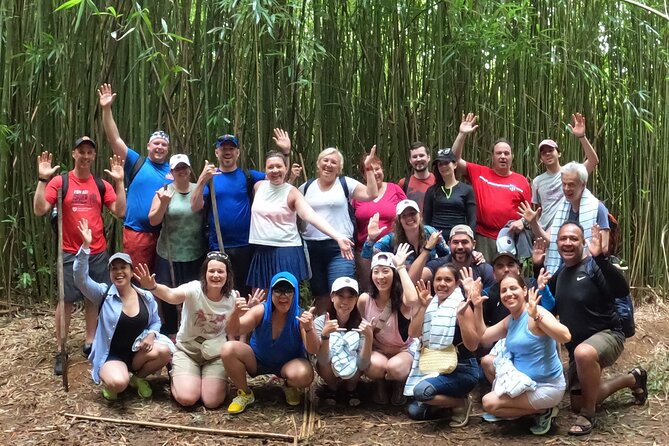 Jungle Waterfall Adventure on Maui - Safety Precautions and Recommendations