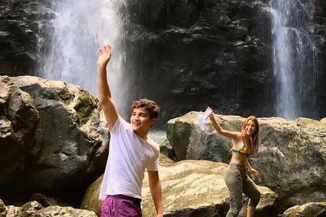 Jungle Waterfall Adventure on Maui - Booking Information and Logistics