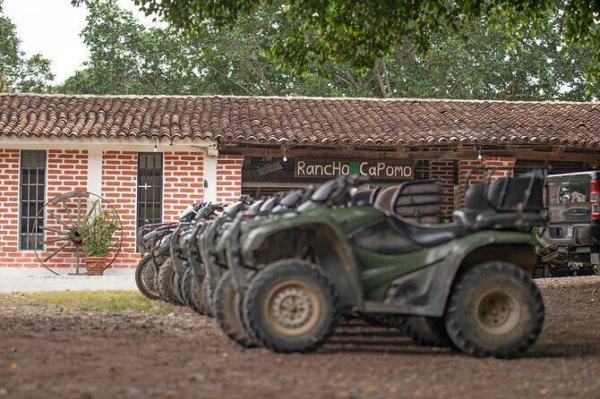 Jungle Waterfall, Horseback Riding and ATV Adventure - Practical Tips for Participants