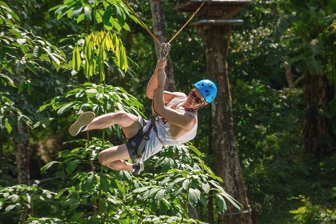 Jungle Xtreme Adventures and Zipline - FAQ