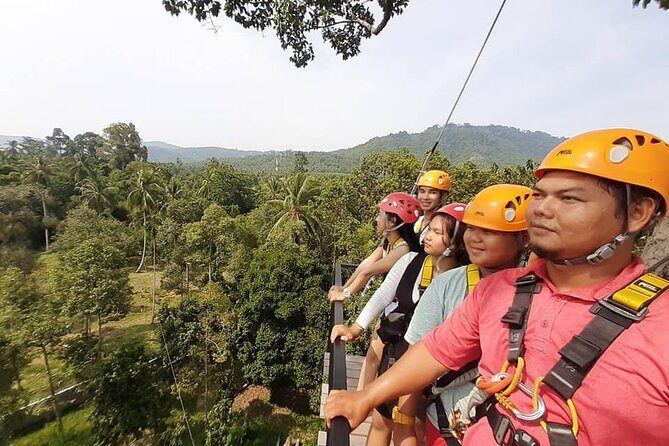 Jungle Xtreme Zipline 16 Platforms Tour From Koh Samui - An Honest Look at the Koh Samui Zipline Experience